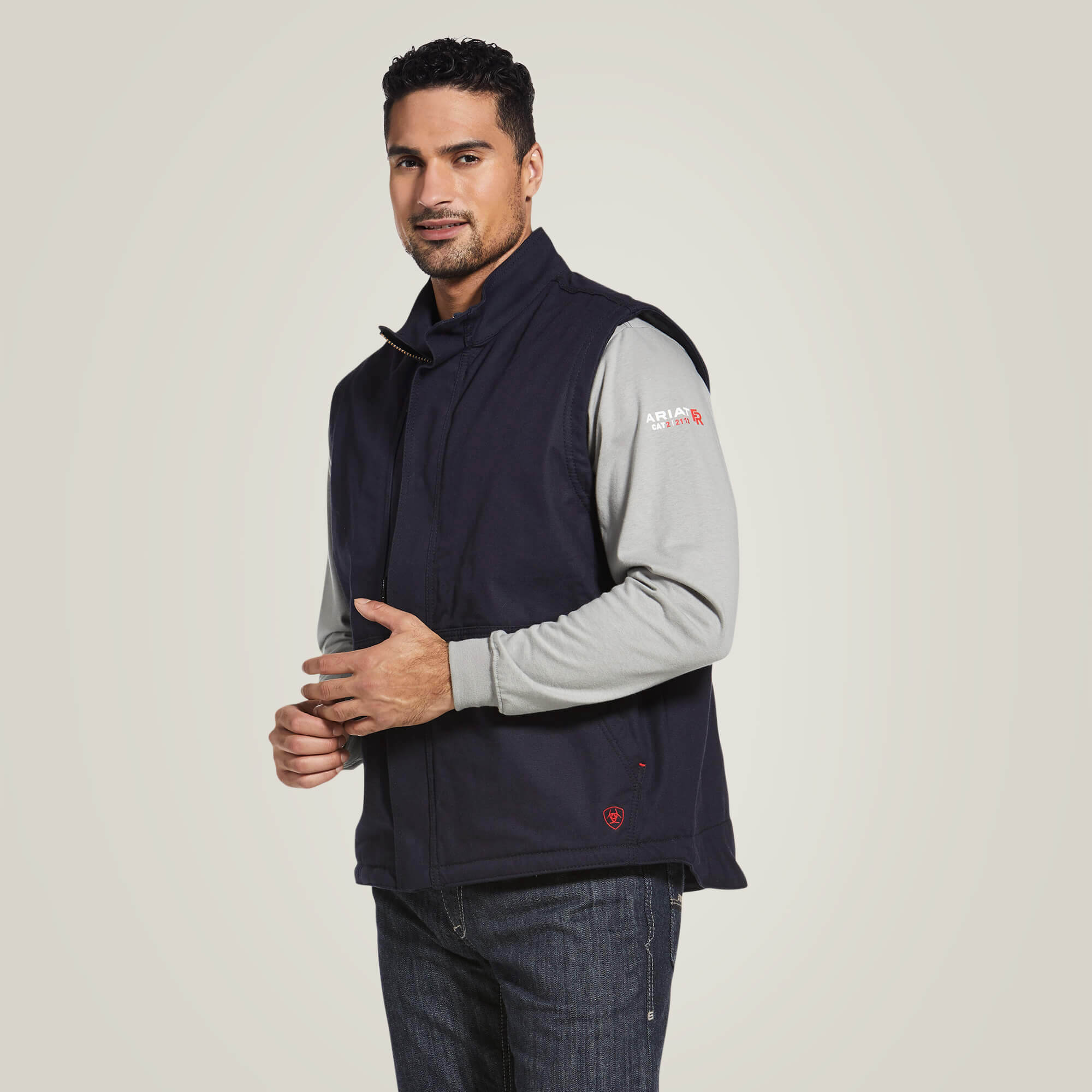FR Workhorse Insulated Vest - Atec Shop | Official Store